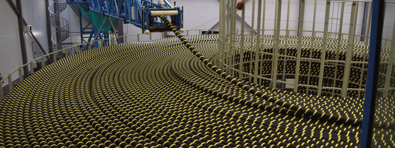 NKT Martin Linge, Norway