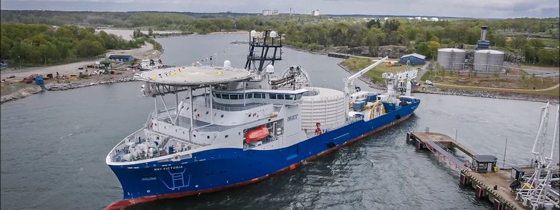 NKT Baltic Cable Repair