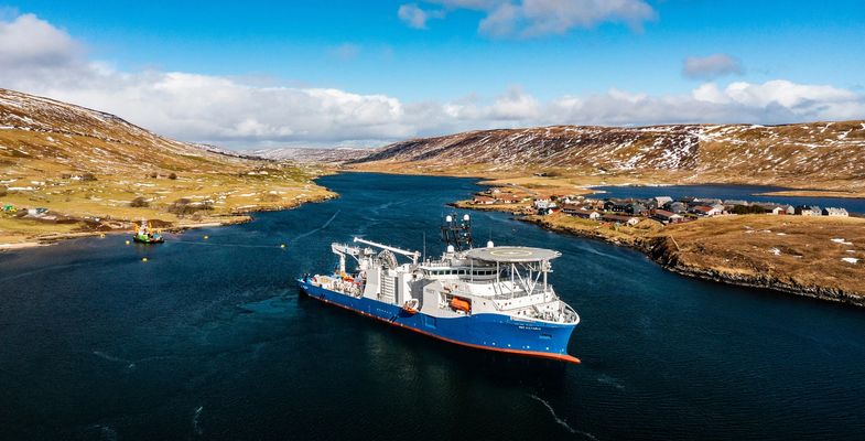 Offshore Installation | NKT