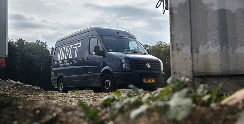 Inspection & Maintenance | NKT