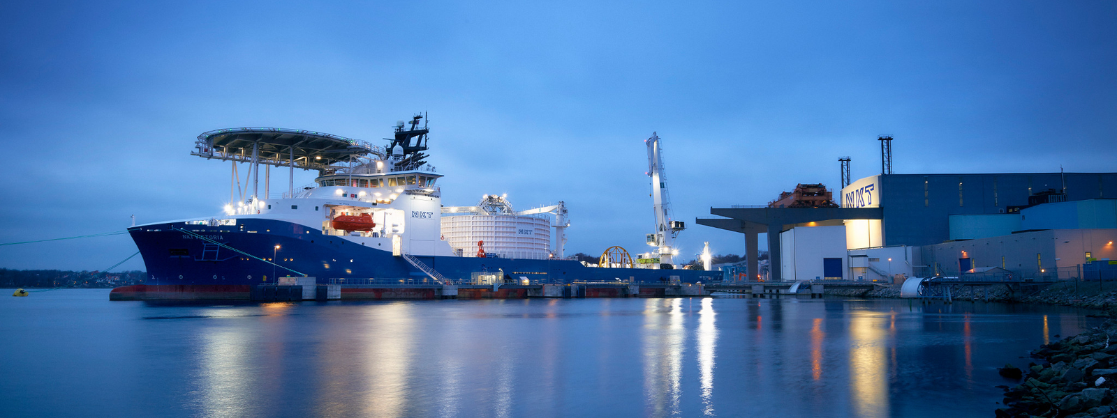 NKT Victoria celebrates one-year anniversary as the worlds most ...