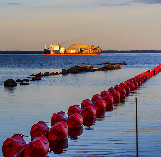 NKT Offshore Installation