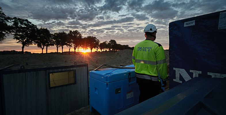 Turnkey Repair | NKT