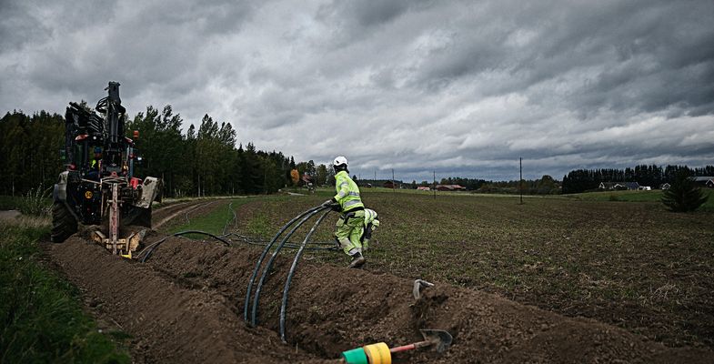 Pre-Assembled Connection Cables | NKT