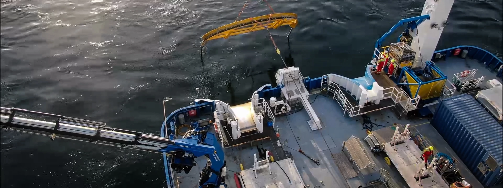 NKT Baltic Cable Repair