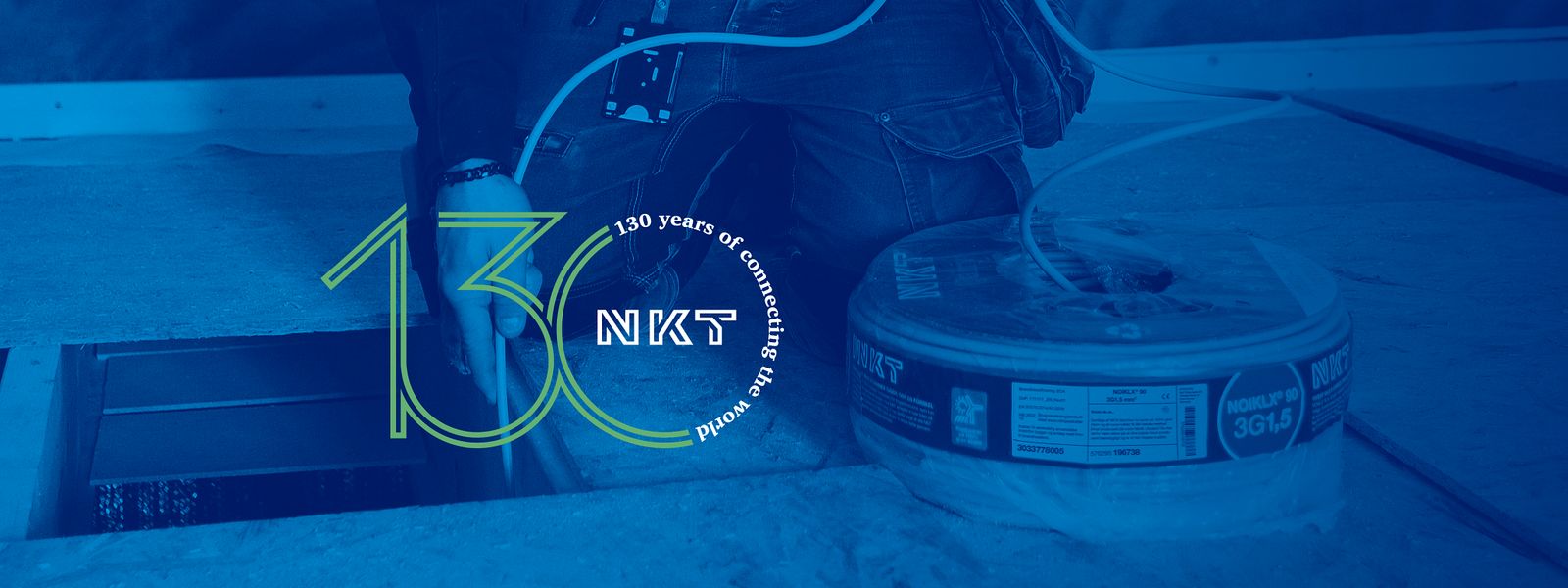 NOIKLX® 90 Jubilæumskampagne | NKT