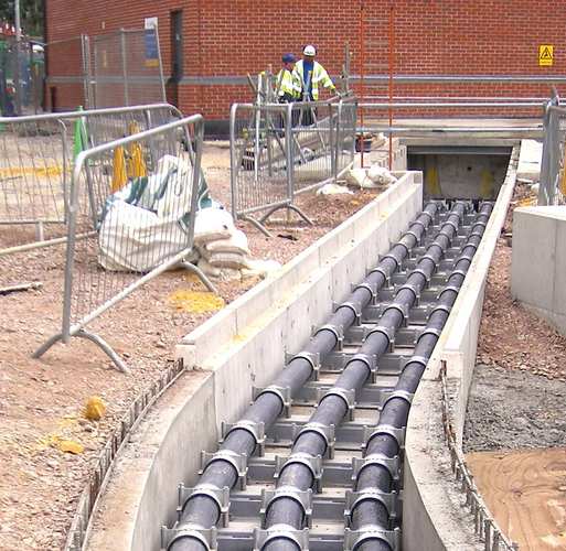 NKT Onshore Installation