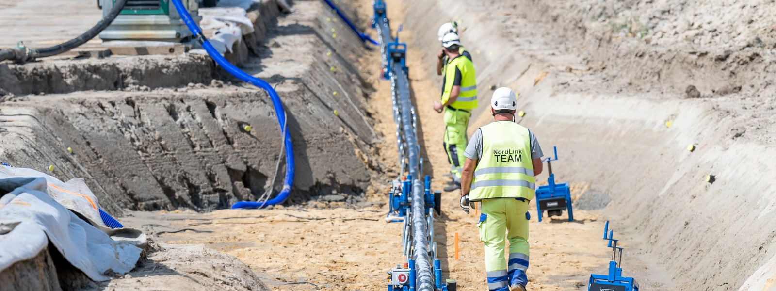 NKT Corridor projects, Germany