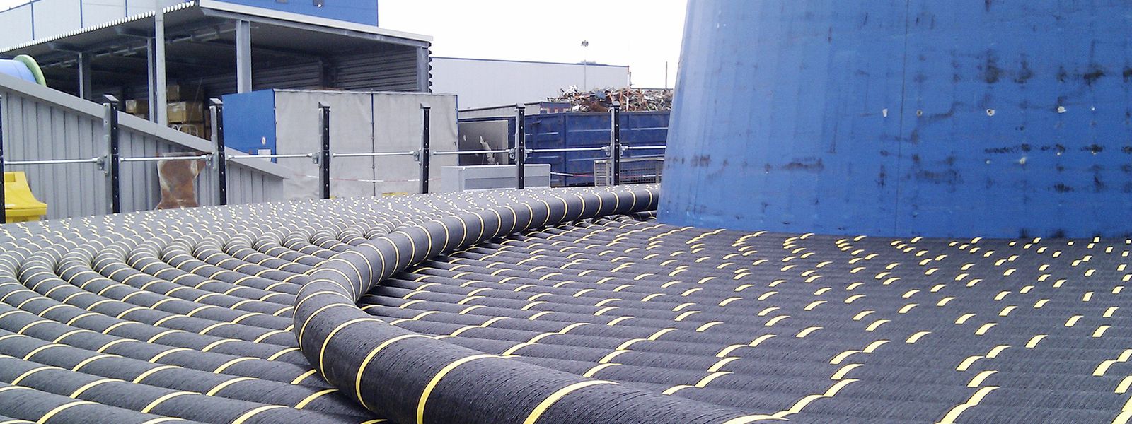 NKT nkt cables kupuje od ABB závod vyrábějící kabely velmi vysokého ...