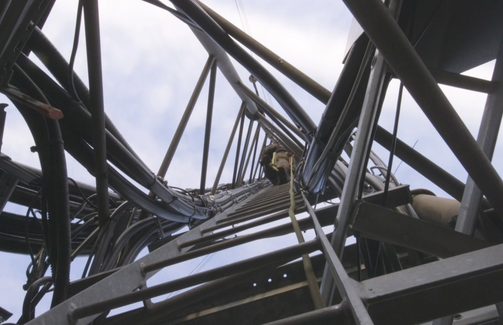 NKT Telecom Power Cable Installation