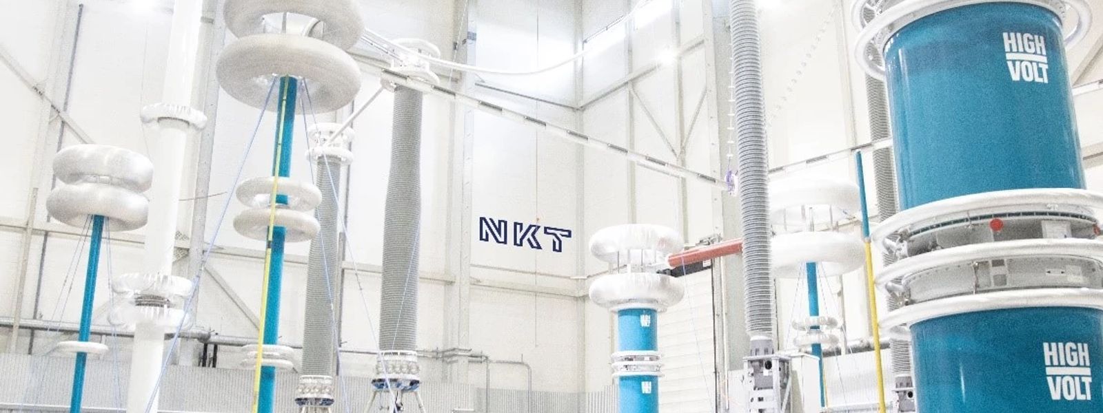 NKT successfully completes first inhouse TOV test sequence of high ...