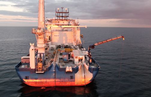 Marine Inspections Surveys | NKT