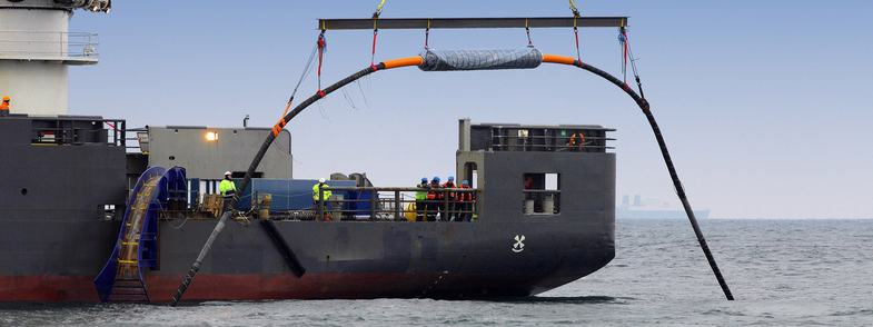 NKT Baltic 1, Germany