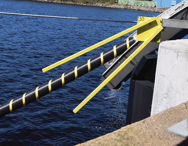 NKT Martin Linge, Norway