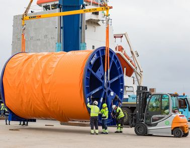 Viking Link, Denmark - Great Britain | NKT