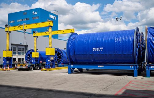 Press Releases & Events | NKT