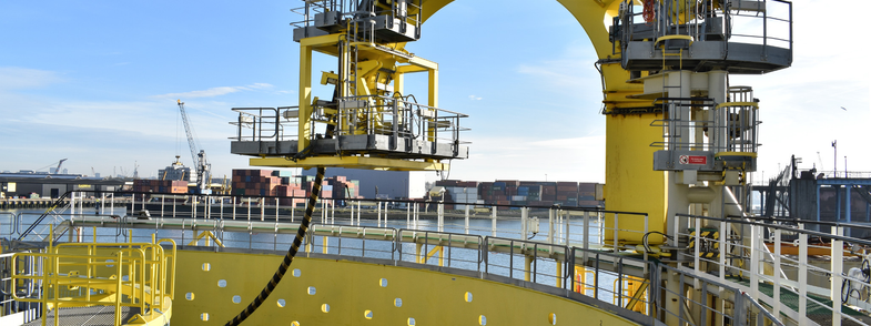 NKT Offshore Installation