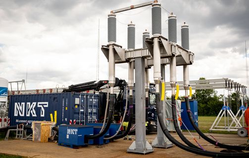 Press Releases & Events | NKT