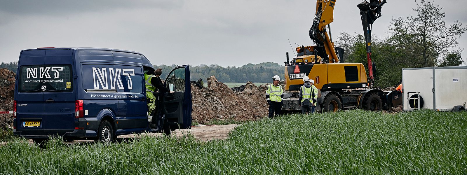 NKT announces preliminary Q1 2023 financial figures and updates ...