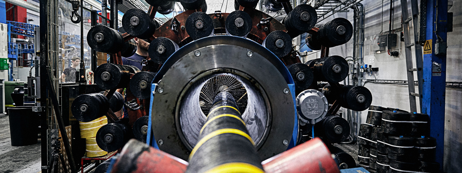 NKT High Voltage Offshore Cables