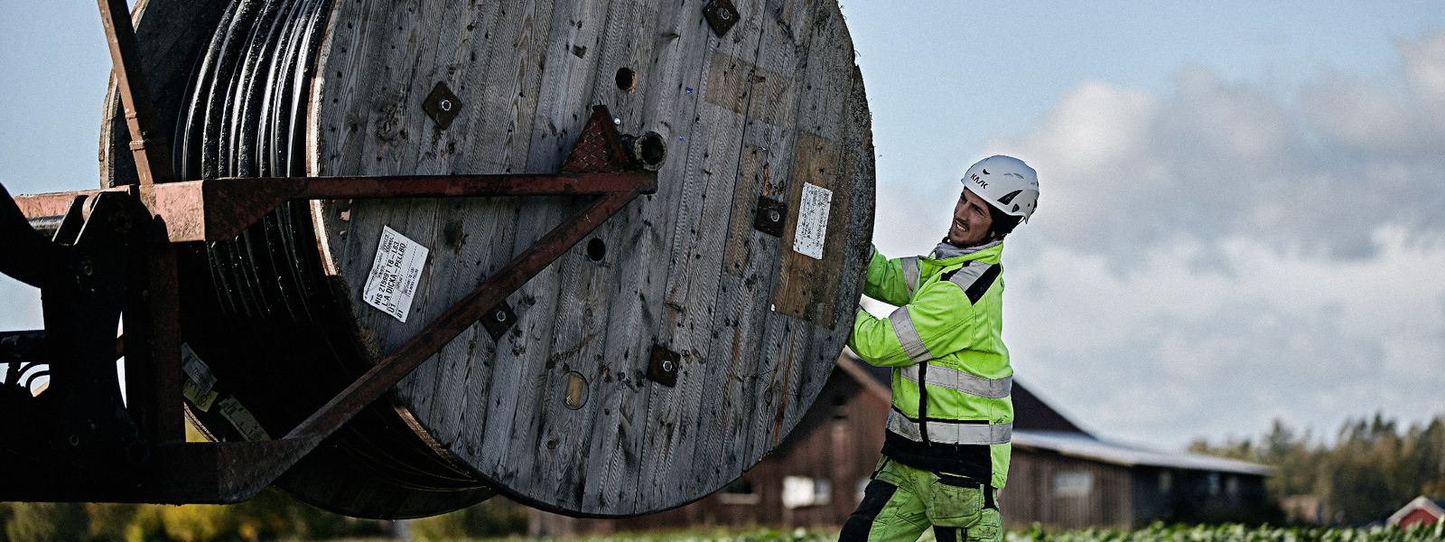 NKT releases digital cable drum tracking solution