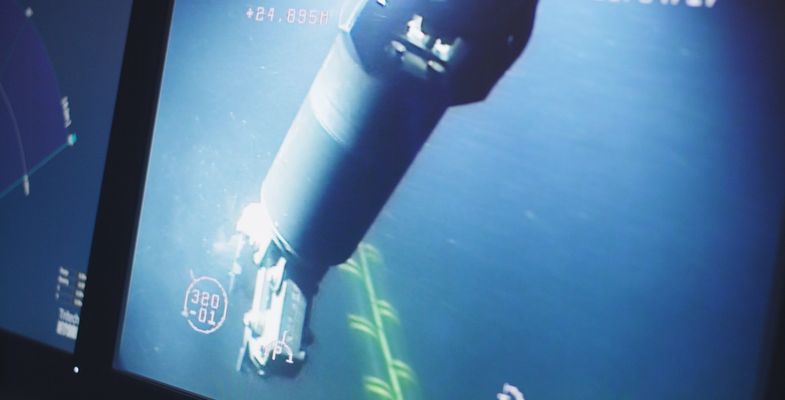 Marine Inspections Surveys | NKT