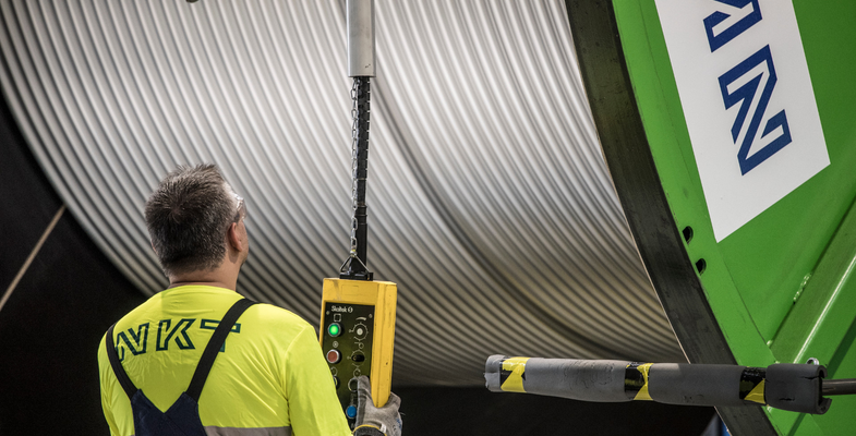 NKT High Voltage Cable Solutions