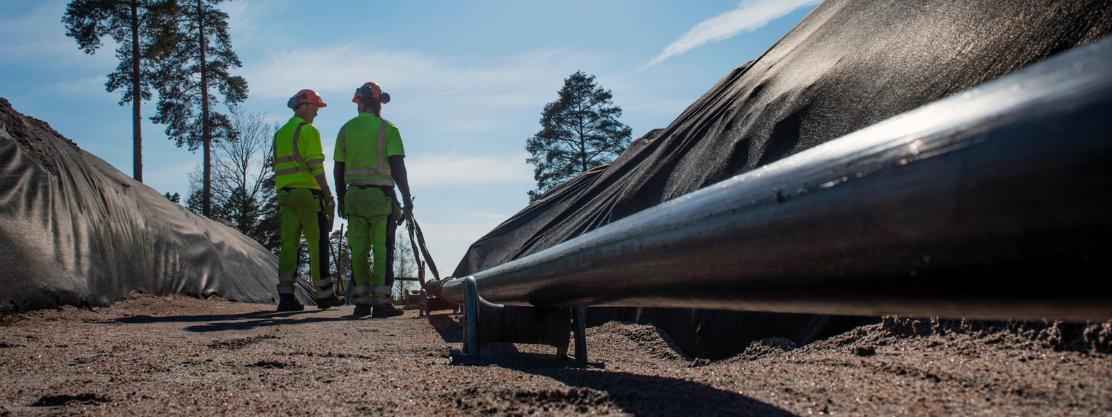 NKT High Voltage Onshore DC Cables