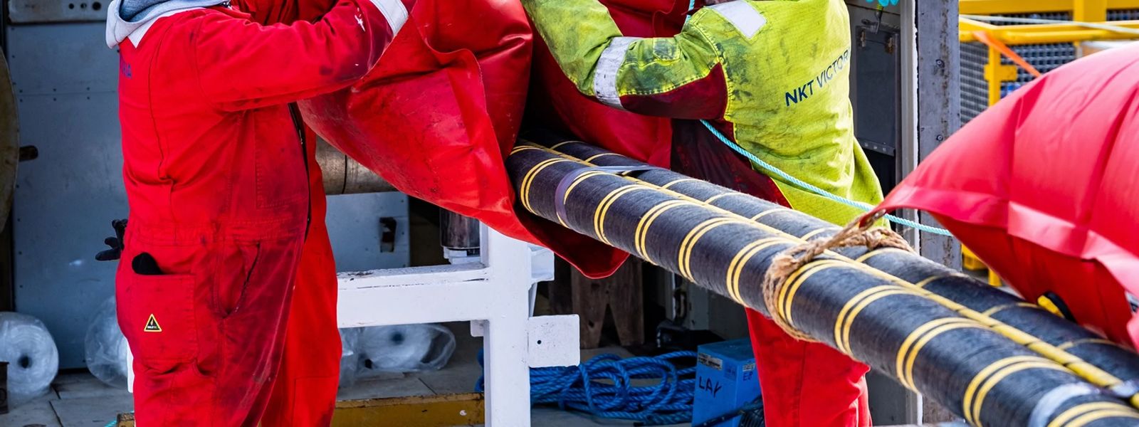 Offshore Installation | NKT