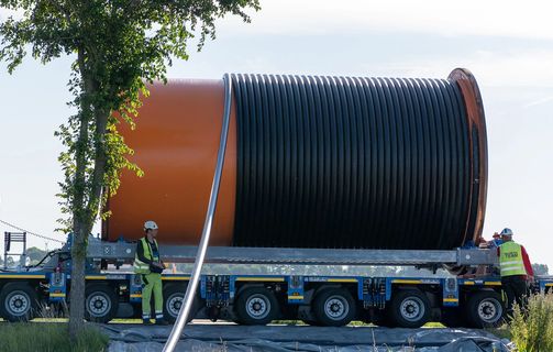 Corridor projects, Germany | NKT