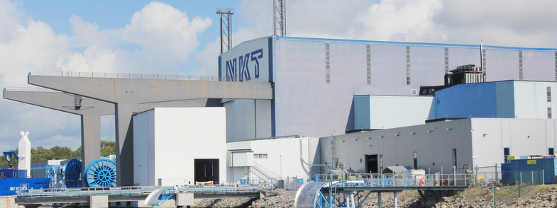 NKT to deliver 420 kV high-voltage turnkey offshore power cables system to strengthen the grid ...