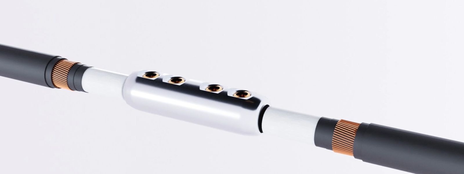 HexaCon – the new cable connector with stepless shear bolts | NKT