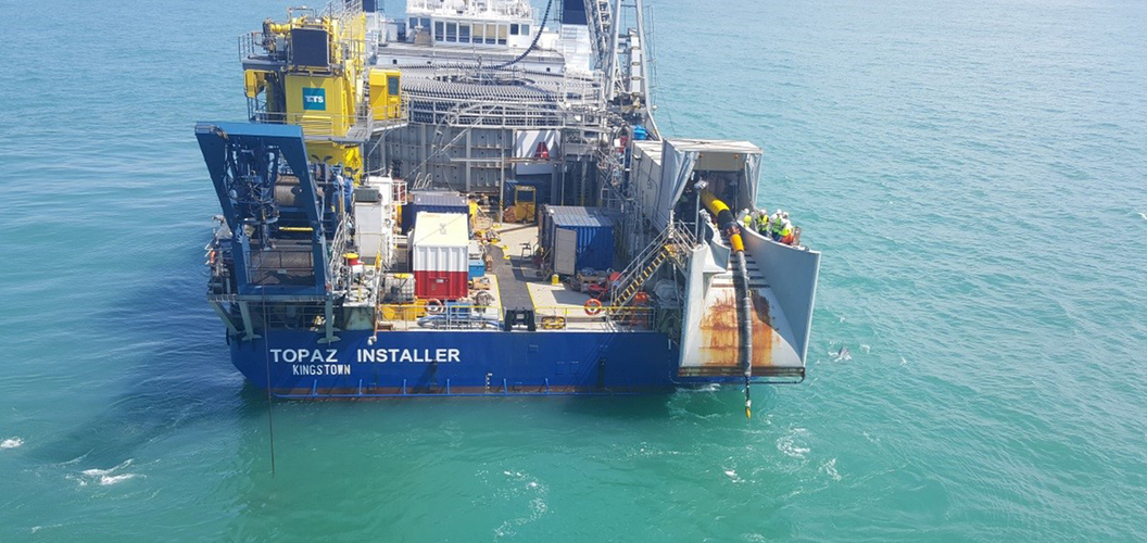 NKT High Voltage Offshore AC Cables