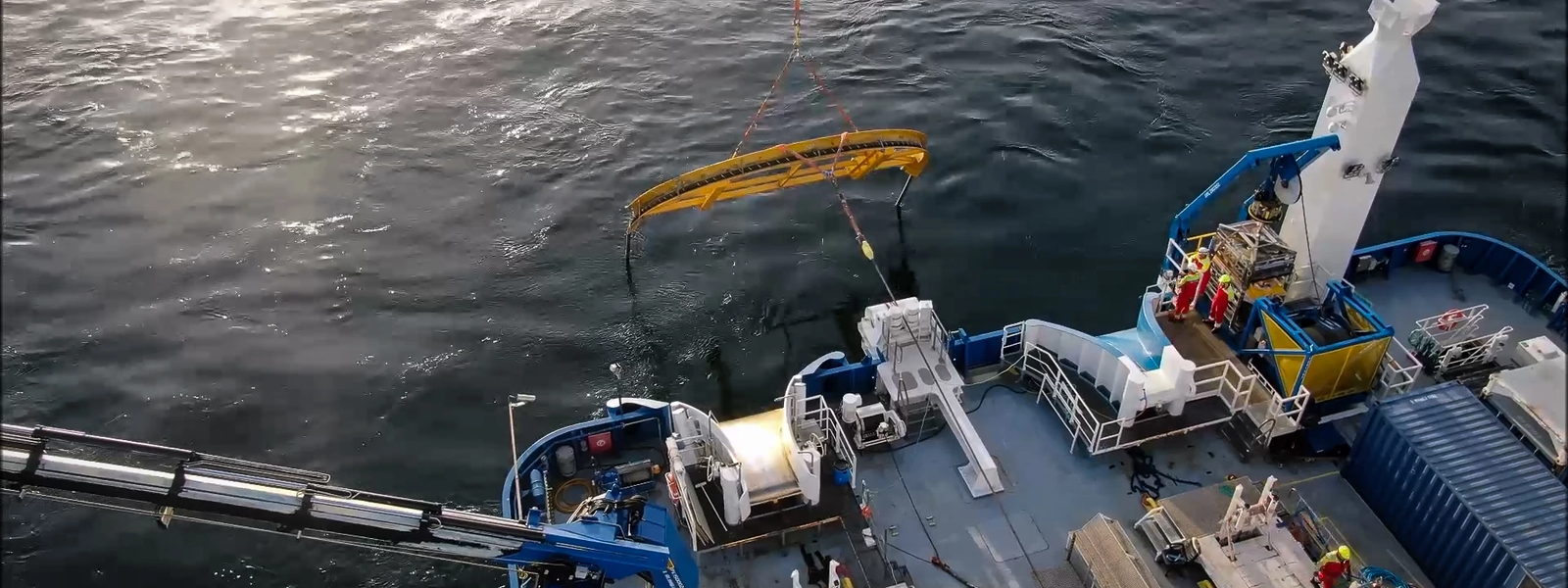 NKT Baltic Cable Repair