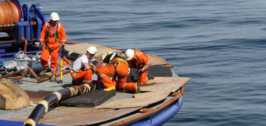 High Voltage Dynamic Cables | NKT