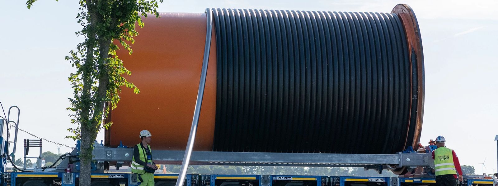 NKT production start of the SuedLink power cables is a key step in the ...