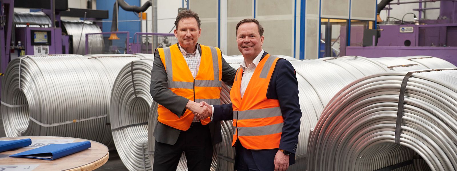 NKT and Hydro form strategic partnership to further decarbonize the ...