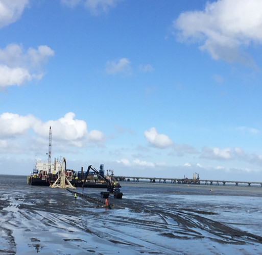 NKT Offshore Installation