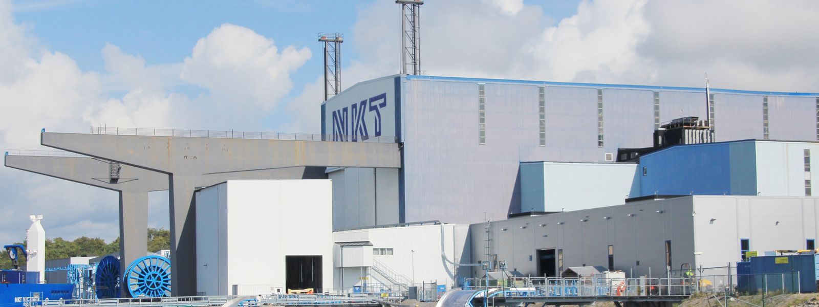 NKT has finalized the cable system delivery to the offshore windpark ...