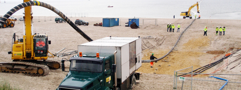 NKT Horns Rev 3, Denmark