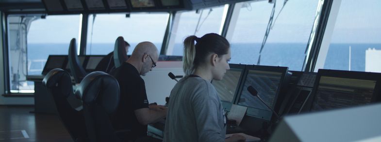 NKT Offshore Installation