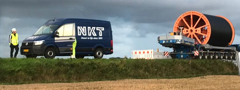 Corridor projects, Germany | NKT