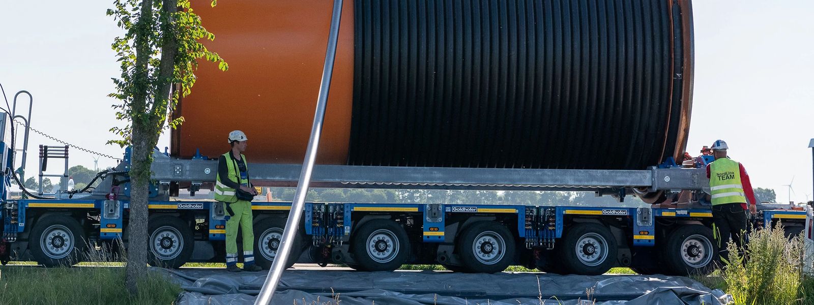 NKT awarded over EUR 1bn order for the SuedLink high-voltage DC project ...