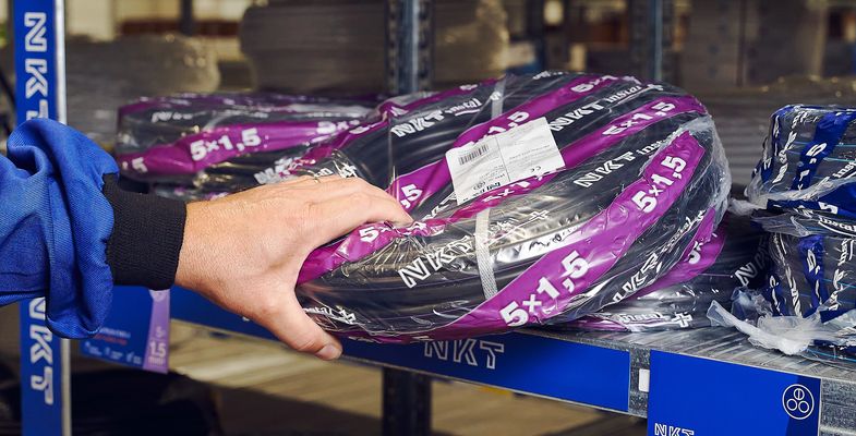 Building wires | NKT