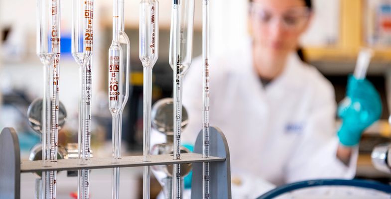 Our laboratories | NKT