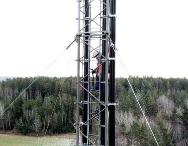 NKT Telecom Power Cable Installation